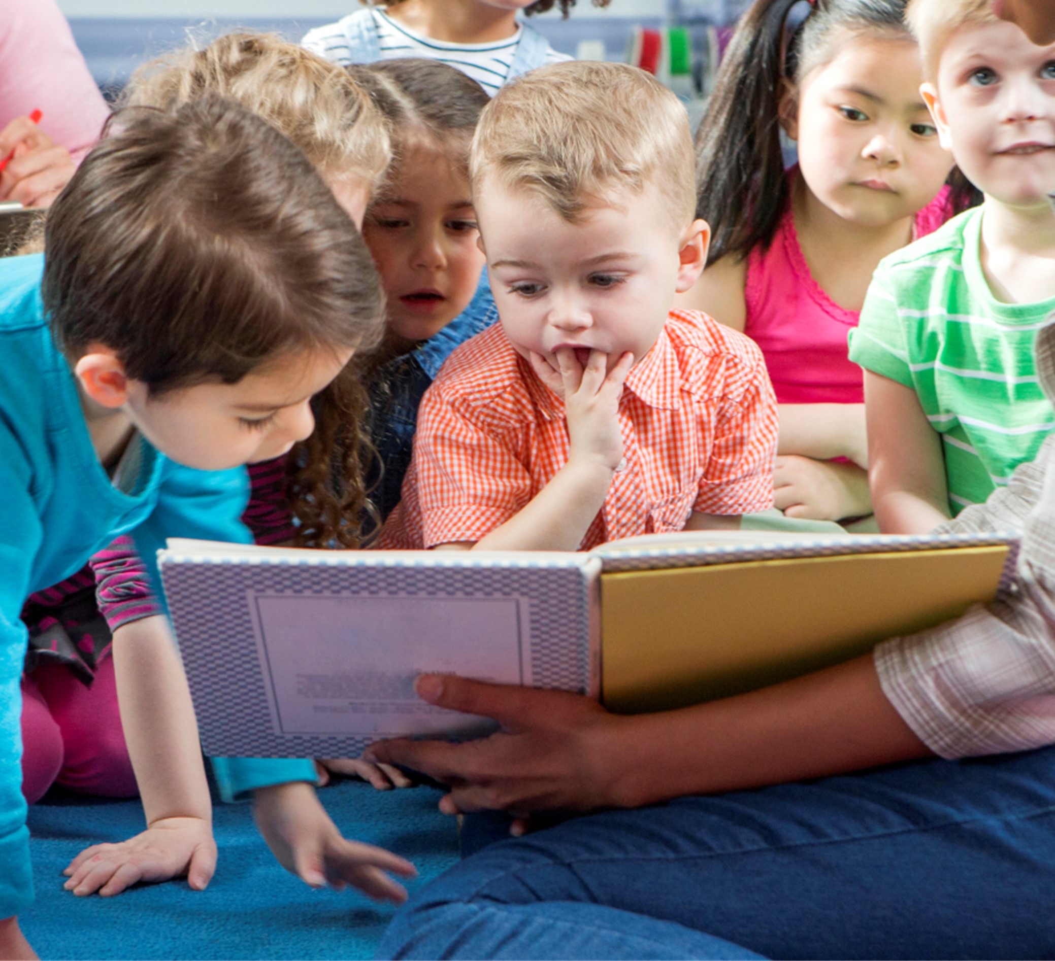 Imaginarium Early Learning - Submenu 01